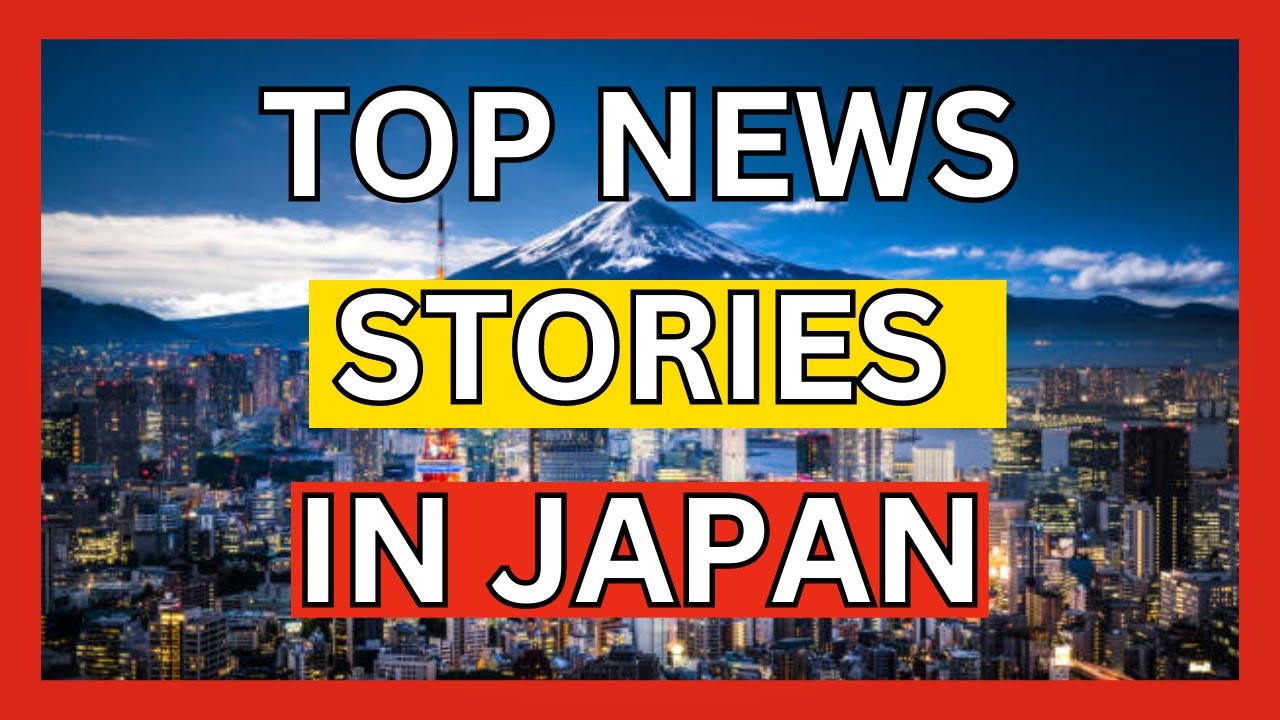 News In Japan 2023 Recap: Top News Stories - YouTube