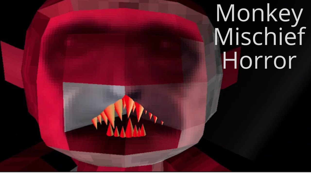 Monkey Mischief is Absolutely TERRIFYING! - YouTube