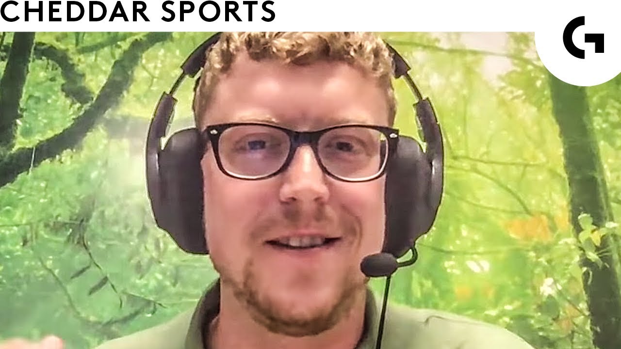 Logitech G x Cheddar Sports: Andrew Coonrad on the PRO Wireless Mouse ...