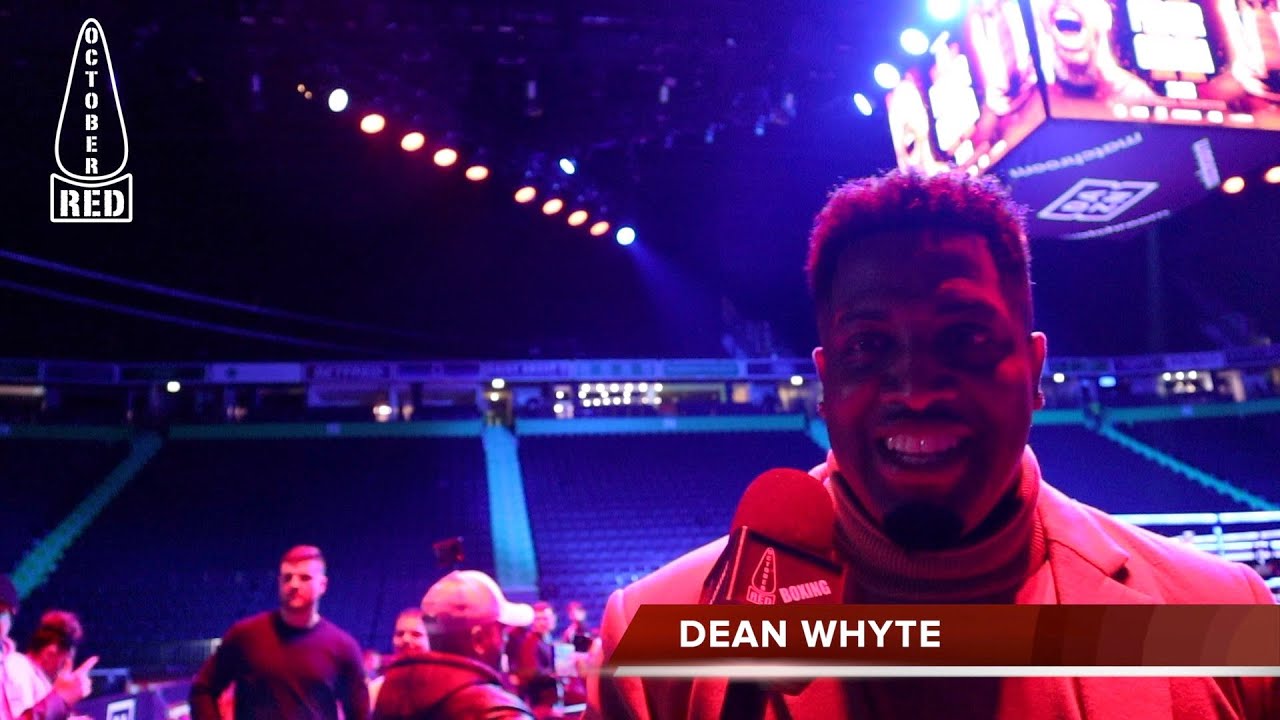 "TRUE REPRESENTATIVE OF UK HW BOXING THAT CAN SURGE IN THEIR CAREER ...