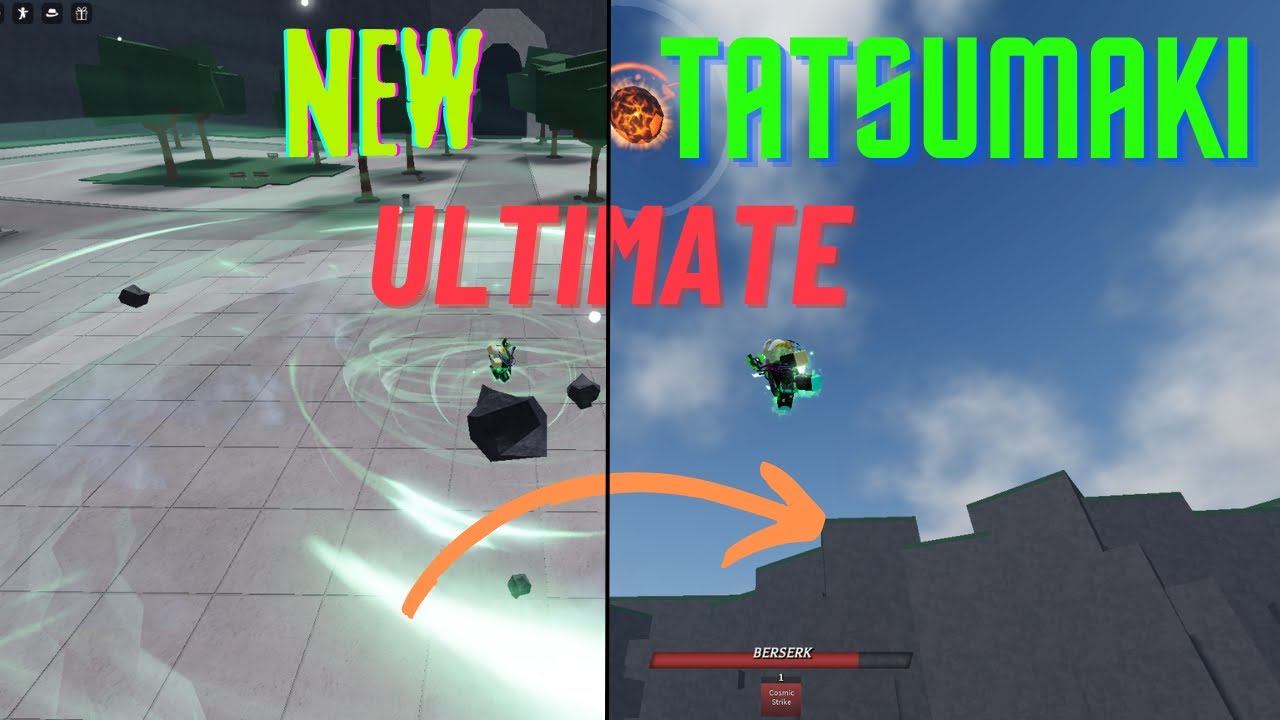 New Tatsumaki Wild Psychic Ultimate! - YouTube