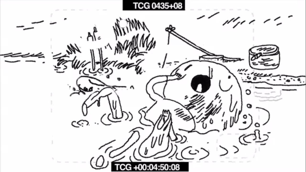 Adventure Time - Graybles 1000+ (Animatic Clip) - YouTube