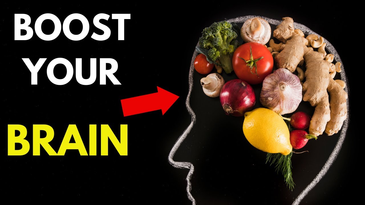 PROVEN Ways You Can BOOST Your Brain Power & Memory - YouTube