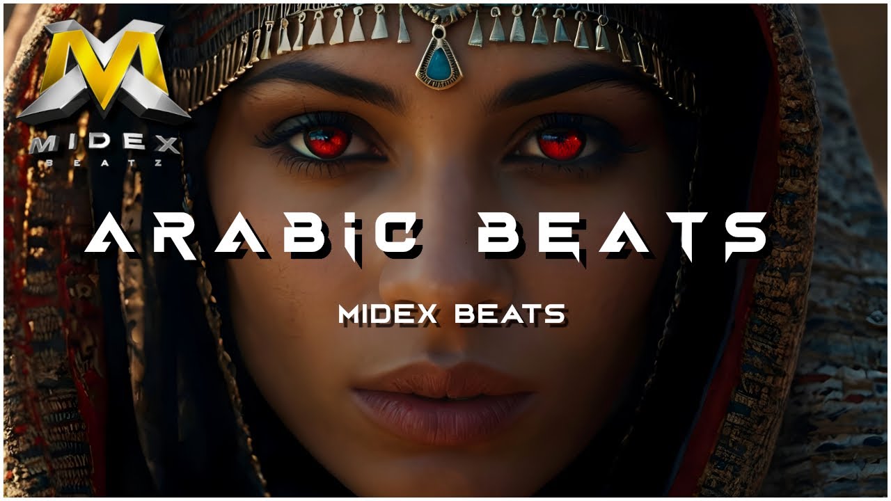 Ethnic Rap Beats 2024 | Arabic Instrumental Music prod.by Midex Beats ...