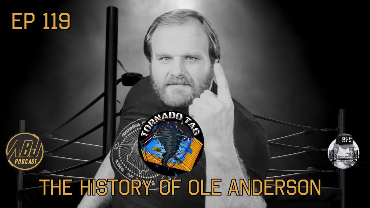 The History of Ole Anderson - YouTube