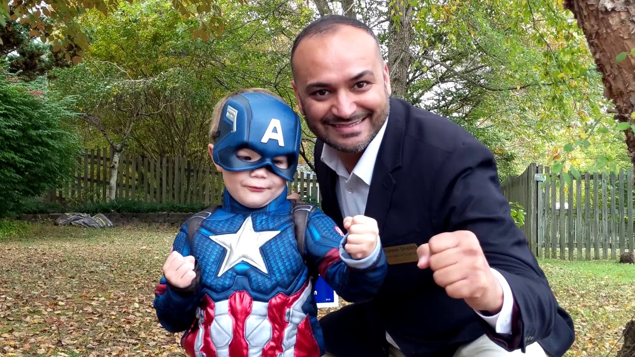 Captain America Supports Raheel Sheikh for Coles Supervisor in PWC ...