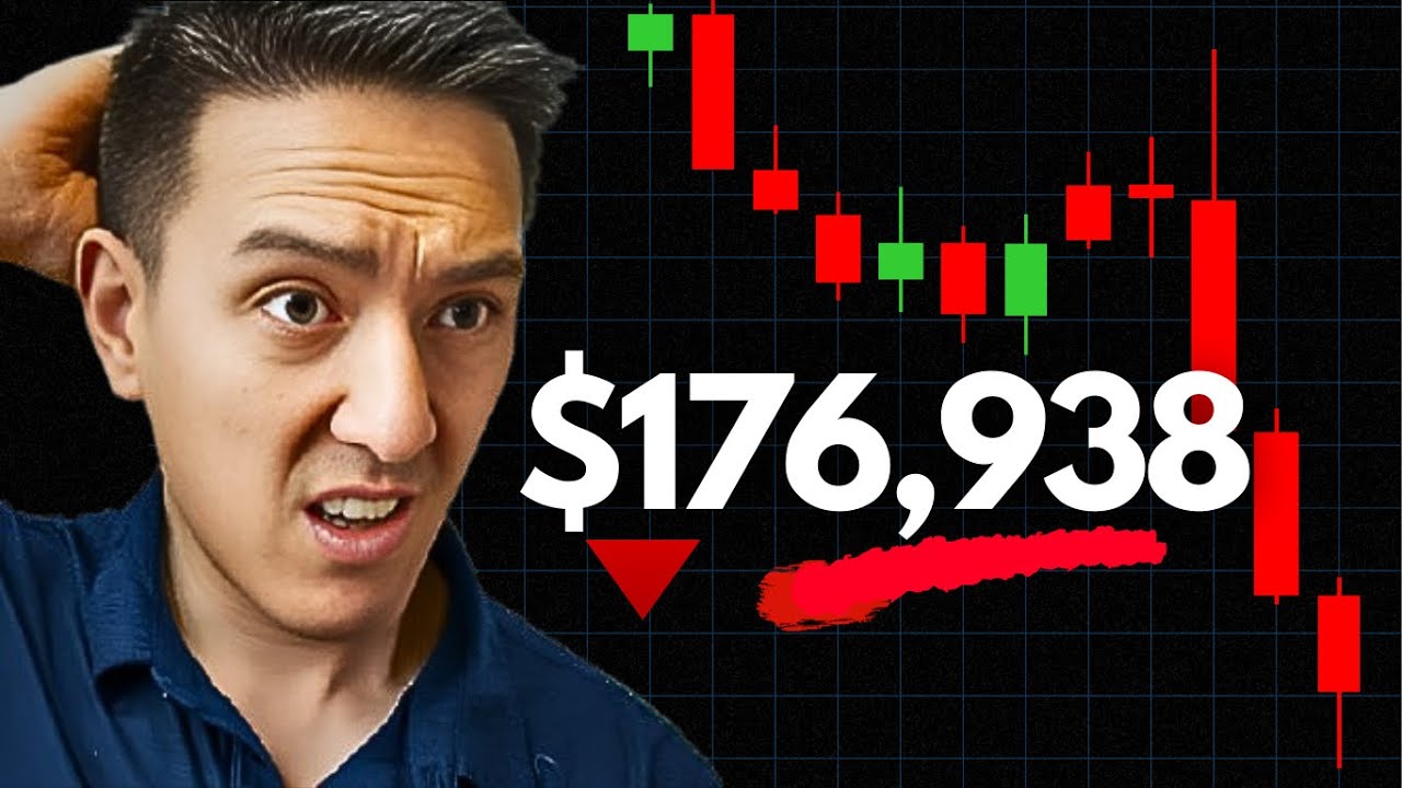 Top 10 Most Jaw Dropping Live Trading Losses With Reactions - YouTube