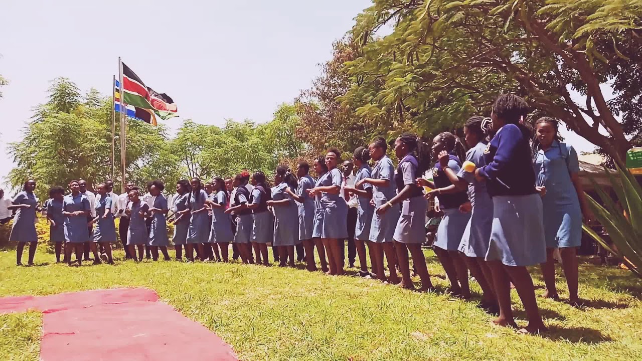 Isiolo KMTC Choir. - YouTube