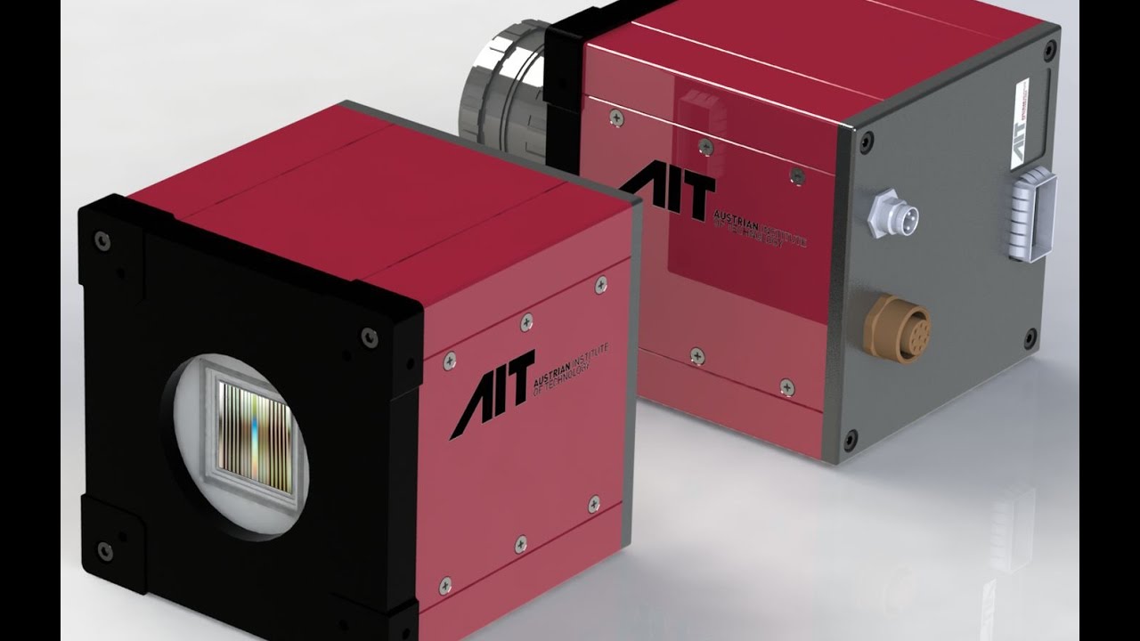 AIT at VISION 2016 in Stuttgart - YouTube