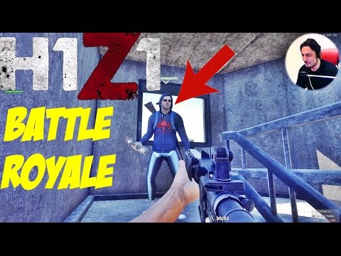 Headshot ve Molotofçu Mete | H1Z1 Türkçe Battle Royale | Bölüm 65