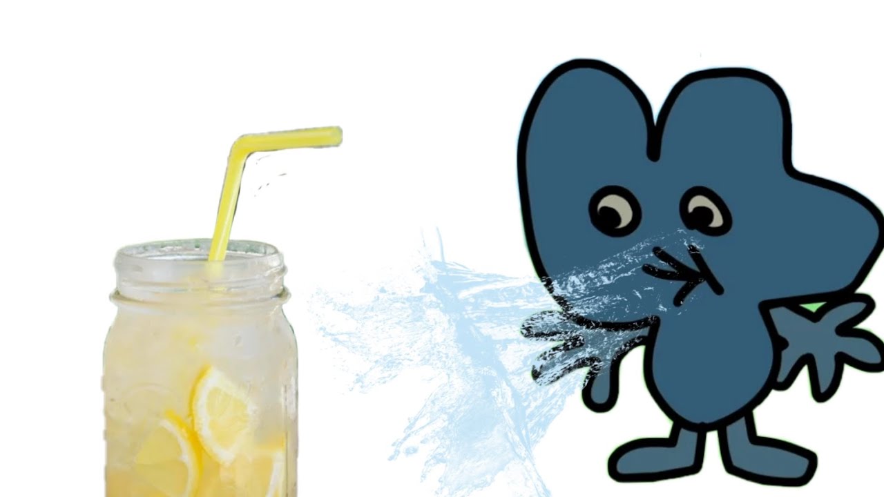 Bfdi:lemonade - YouTube