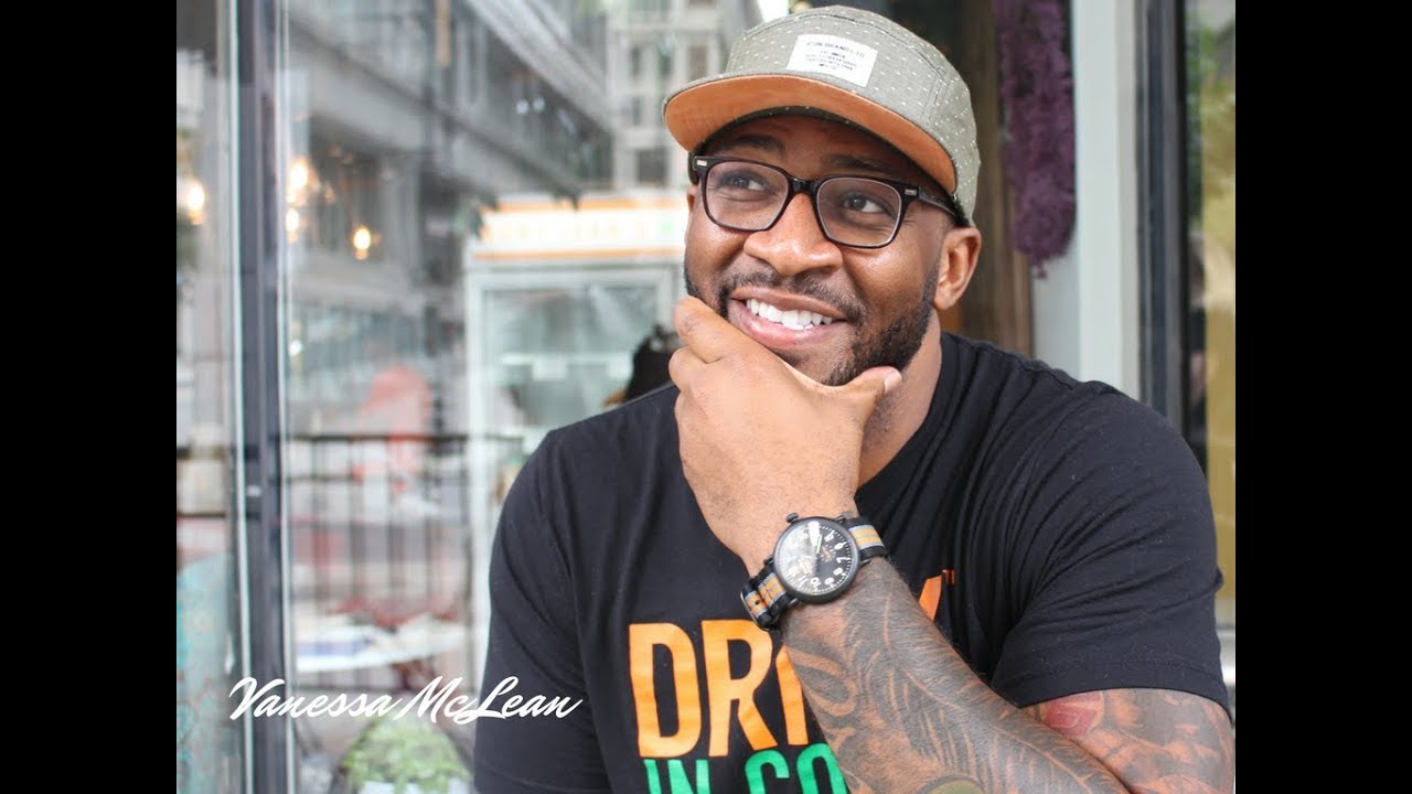 Chris Goode The Owner of Ruby Jean's Juicery Talks To Vanessa McLean ...