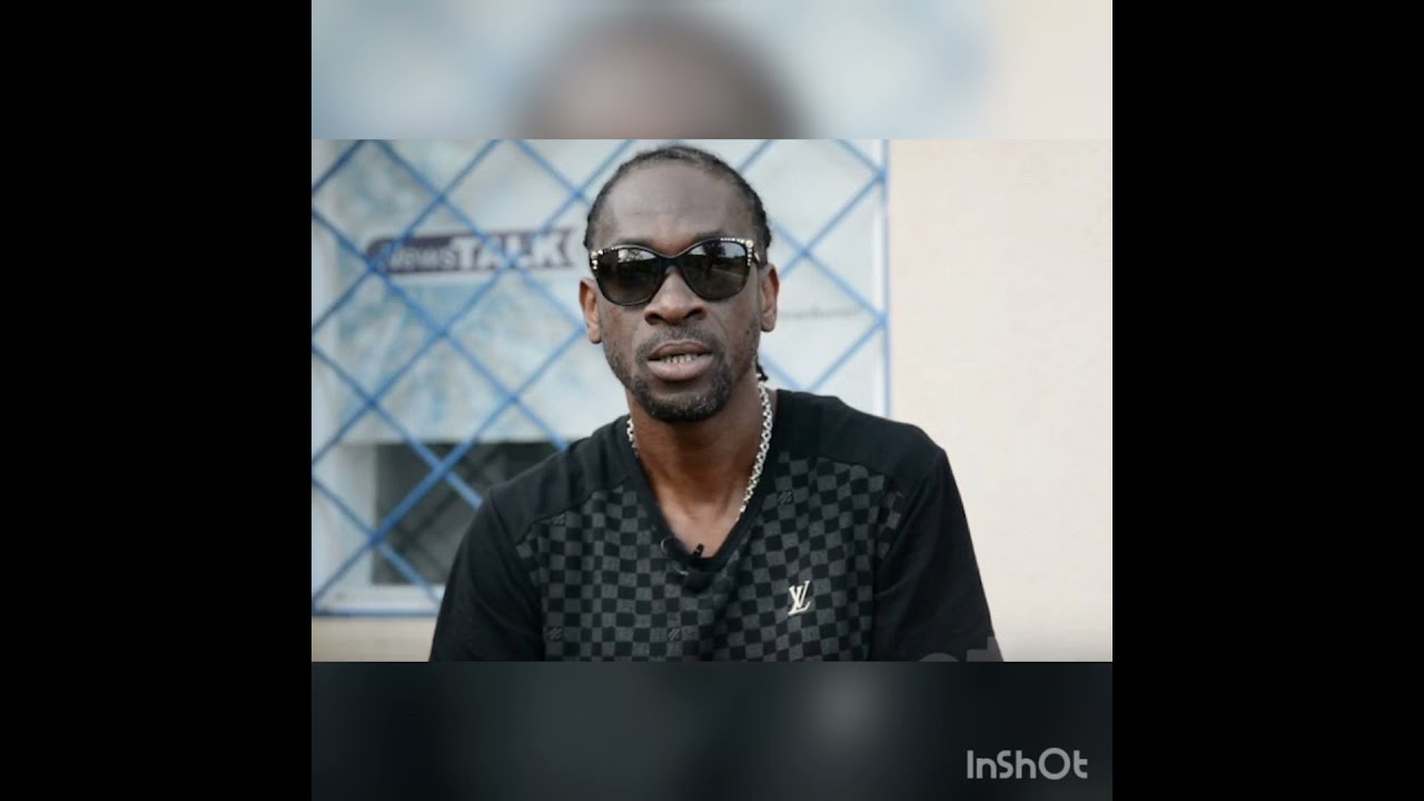 Bounty Killer - Ghetto Crown King (Hiphop RMX 2001) - YouTube