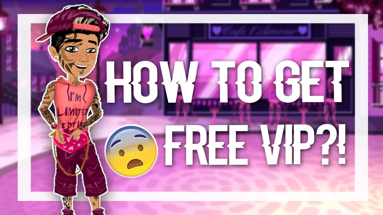 HOW TO GET FREE VIP ON MSP?! | 2017 (WORKING!) - YouTube