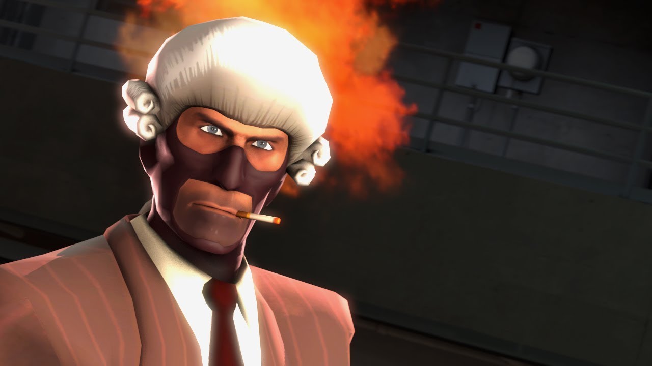 TF2: Road to Golden Frying Pan! #3 - BURNING FLAMES! - YouTube