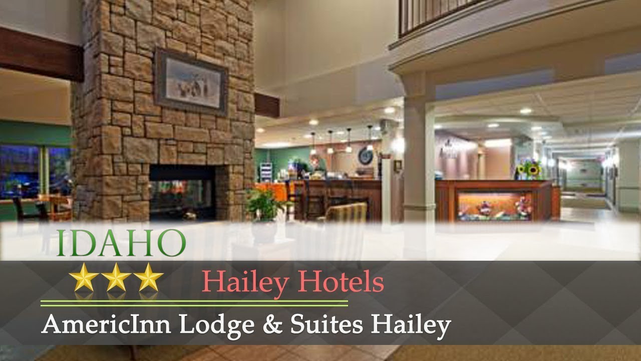 AmericInn Lodge & Suites Hailey - Hailey Hotels, Idaho - YouTube