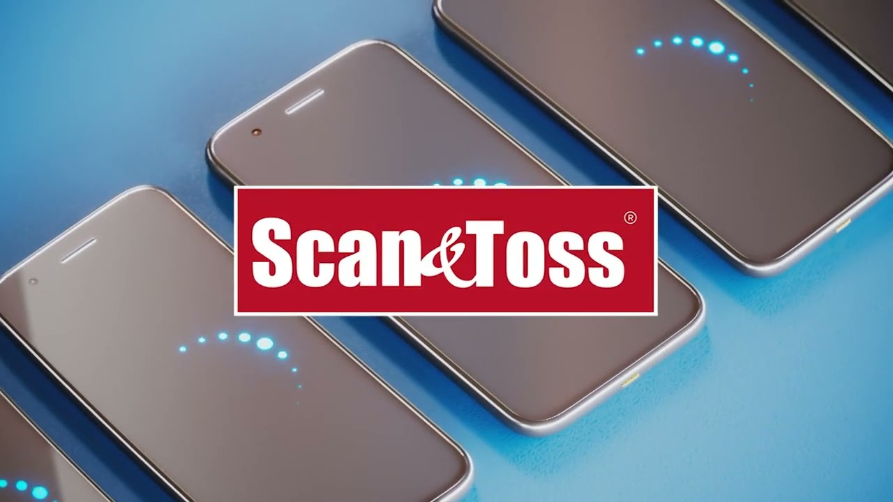 Scan and Toss - AAP Pharmacy Rx and OTC Scanner - Medicine Scanner App