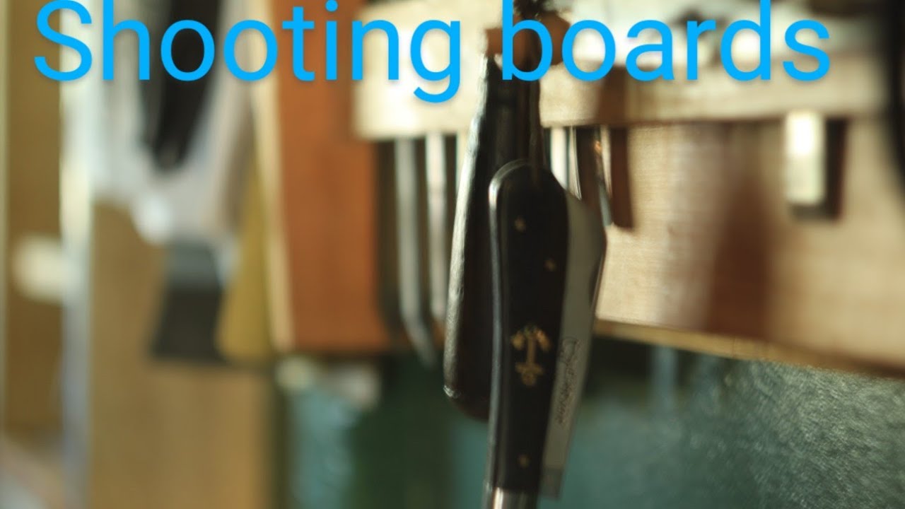 Shooting boards and Decisions - YouTube