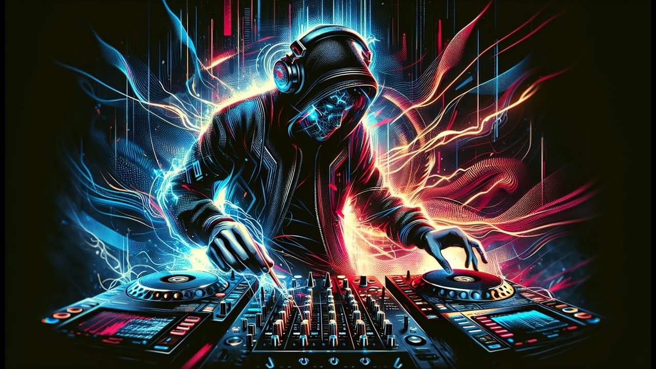 Can You Handle This Electrifying Techno Explosion? - YouTube