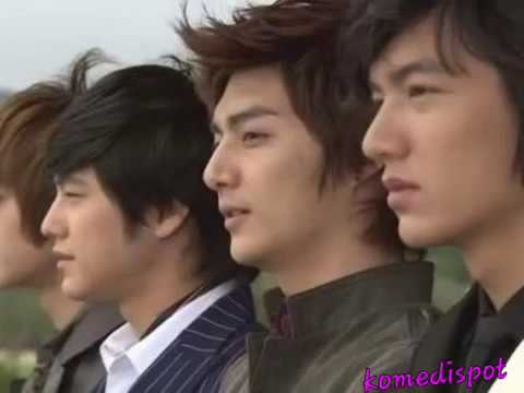 Boys over flowers (komedispot)