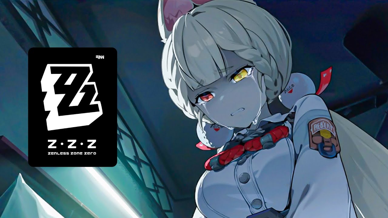ALICE FIRST APPEARANCE Cutscene Zenless Zone Zero 2.1 Story ZZZ - YouTube