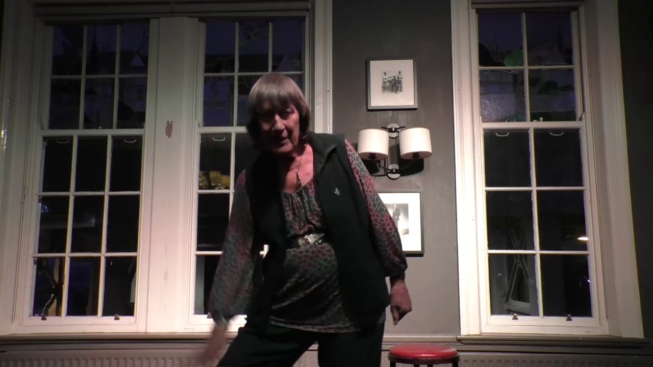Kay Elders at The Bridge - The Woad Song (William Hope-Jones) - YouTube