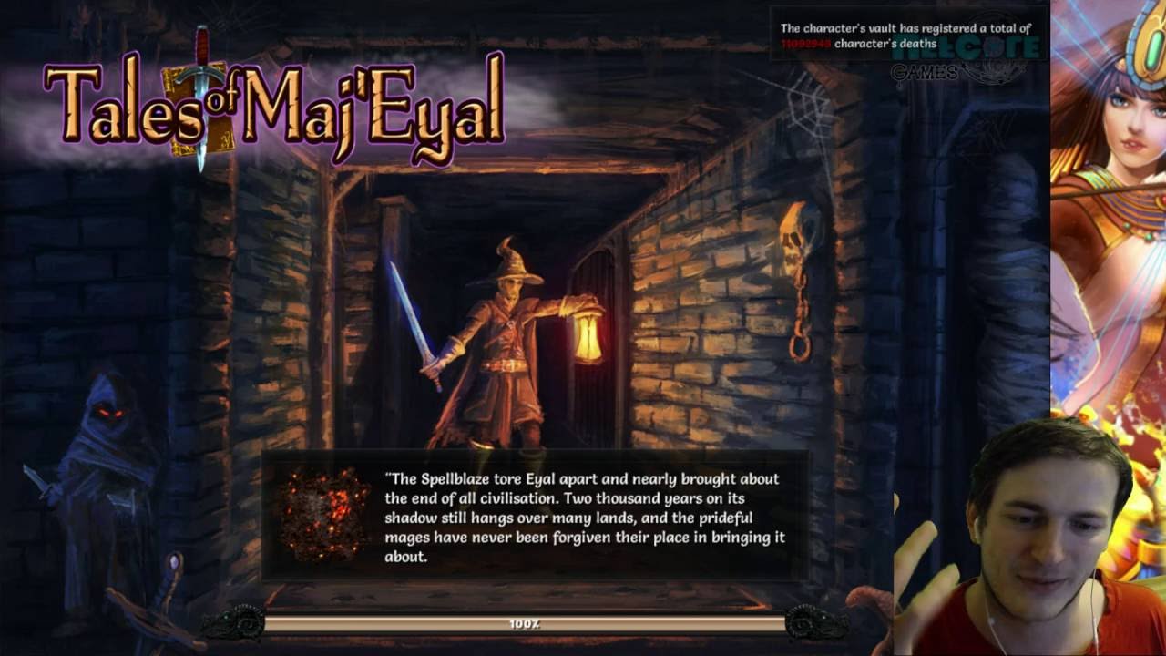 Tales Of Maj'Eyal TROLLS! HELP! ♣ ToME 4 roguelike game video gameplay ...