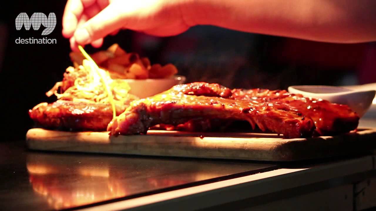Flame Bar and Grill - Queenstown - YouTube