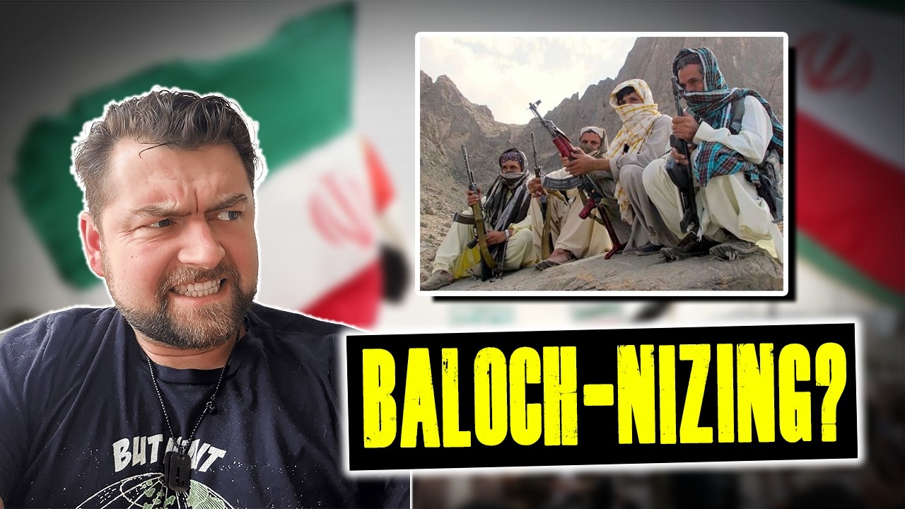 Balkanizing Iran: The Rebellion That Could End Iran's Islamic Republic ...