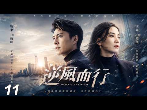 【逆風而行】💘EP11丨都市情感创业剧丨完整版丨中文字幕丨2026必看丨#靳东  #宋佳 #赵丽颖 #肖战