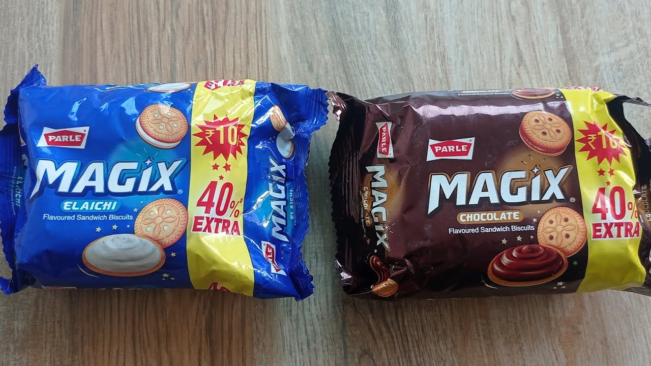 magix elaichi & magix chocolate biscuits opening 🥰😋😋 - YouTube