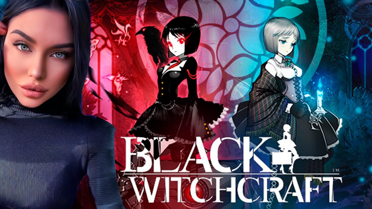 BLACK WITCHCRAFT • GamePlay PC (First Look) - YouTube