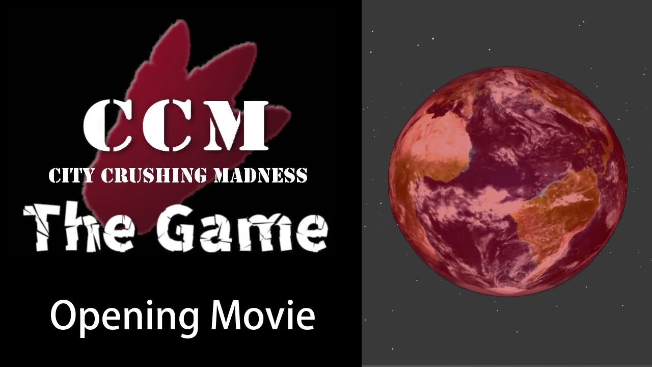 CCM the Game - Opening Movie - YouTube