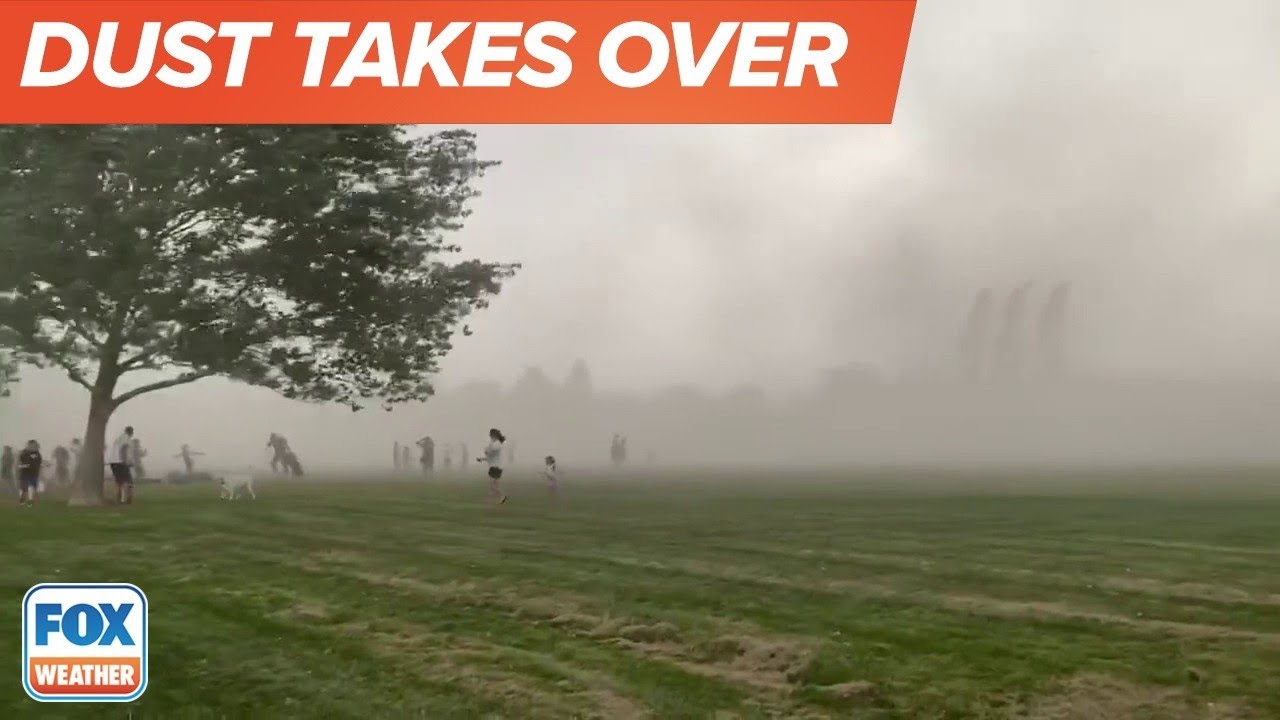 Watch: Utah Dust Storm Whips Through a Football Practice Field - YouTube