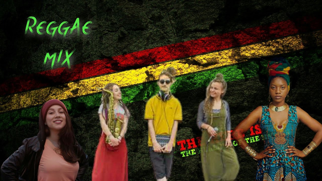 Reggae Mix 2022- Sara Lugo-Hempress Sativa-Dub Libitum - YouTube