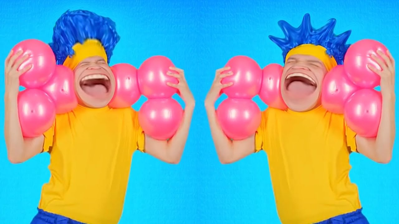 D Billions | Shake, shake your body! Clap, Clap, Cha Cha Cha! || troll ...