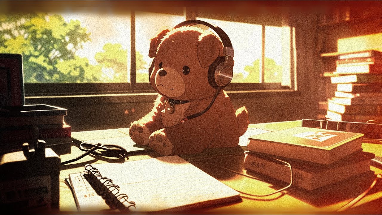 Focus Vibes Study & Work Music for Deep Concentration - YouTube