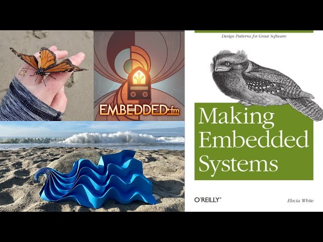 Making Embedded Systems Book Cover Embedded System Package | Papiro