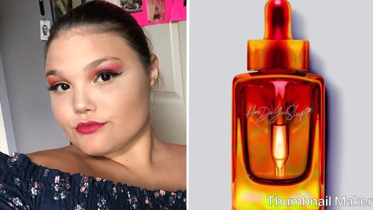 Sam Smith - How Do You Sleep Inspired Makeup Tutorial - YouTube