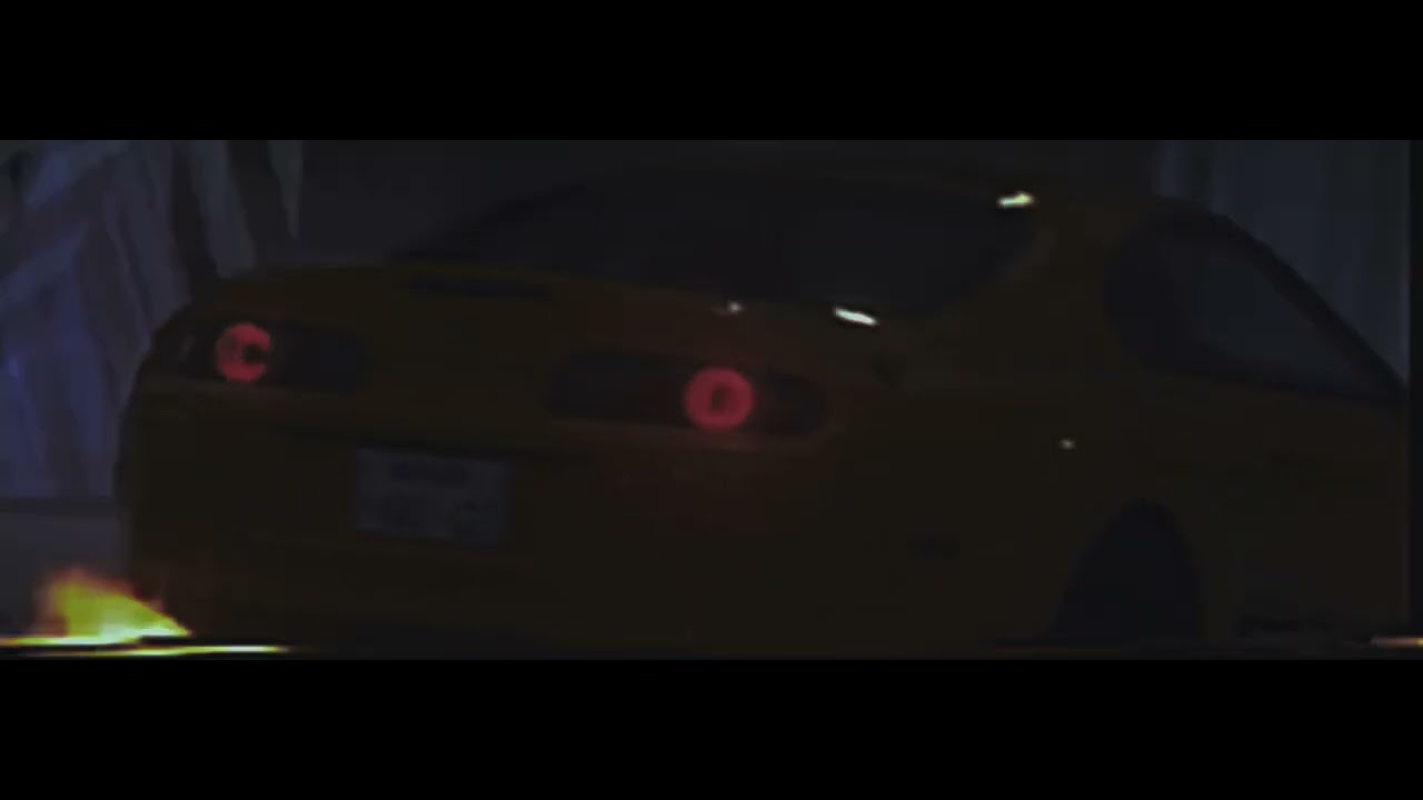 Toyota supra drift phonk( disaster- kslv noh - YouTube