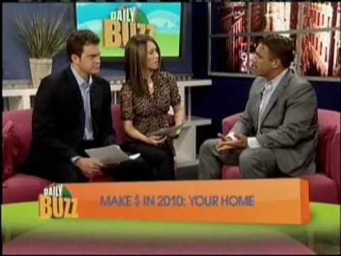 CW Daily Buzz - Watchdog on Wall Street - November 12, 2009 - YouTube
