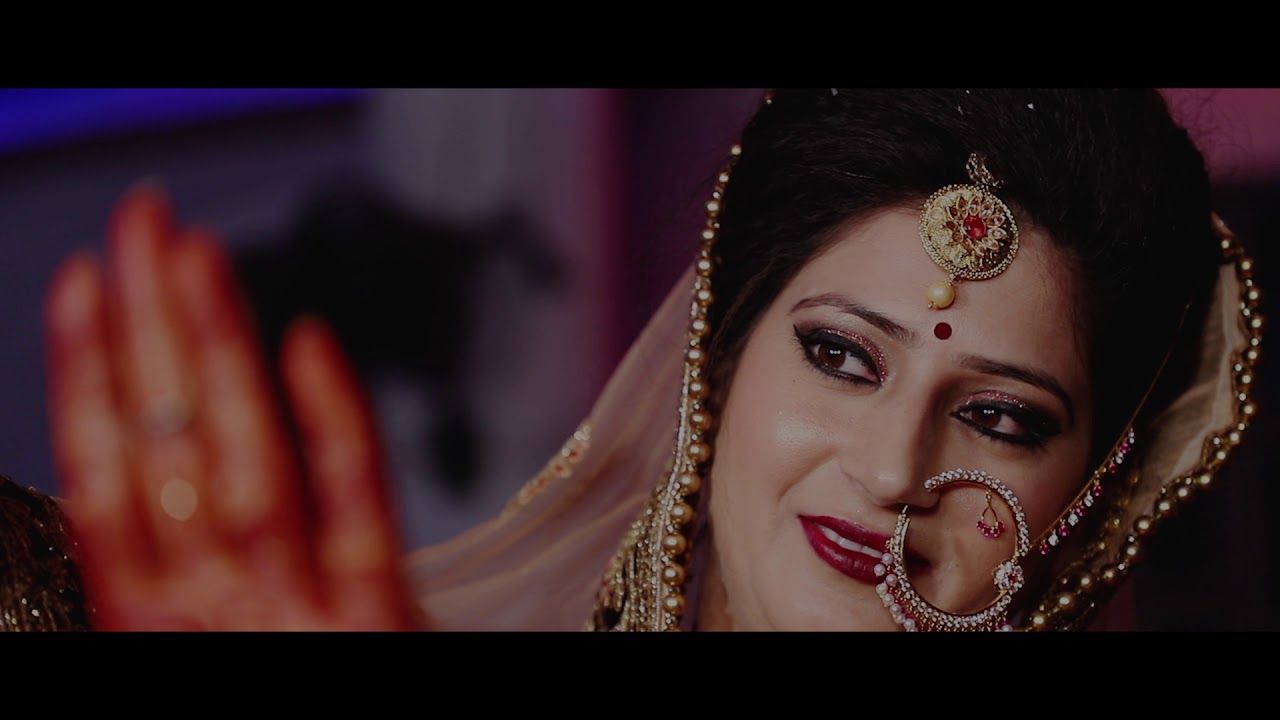 Akash weds Anshu - YouTube