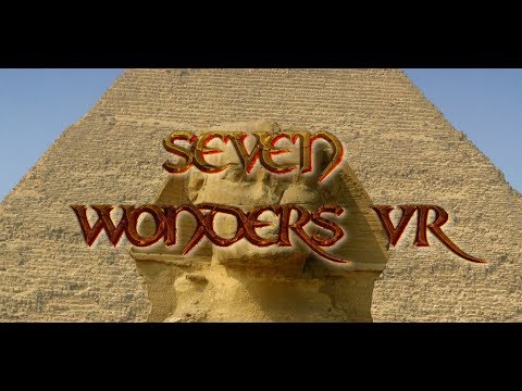 7 Wonders of the World 360 VR Tour - YouTube