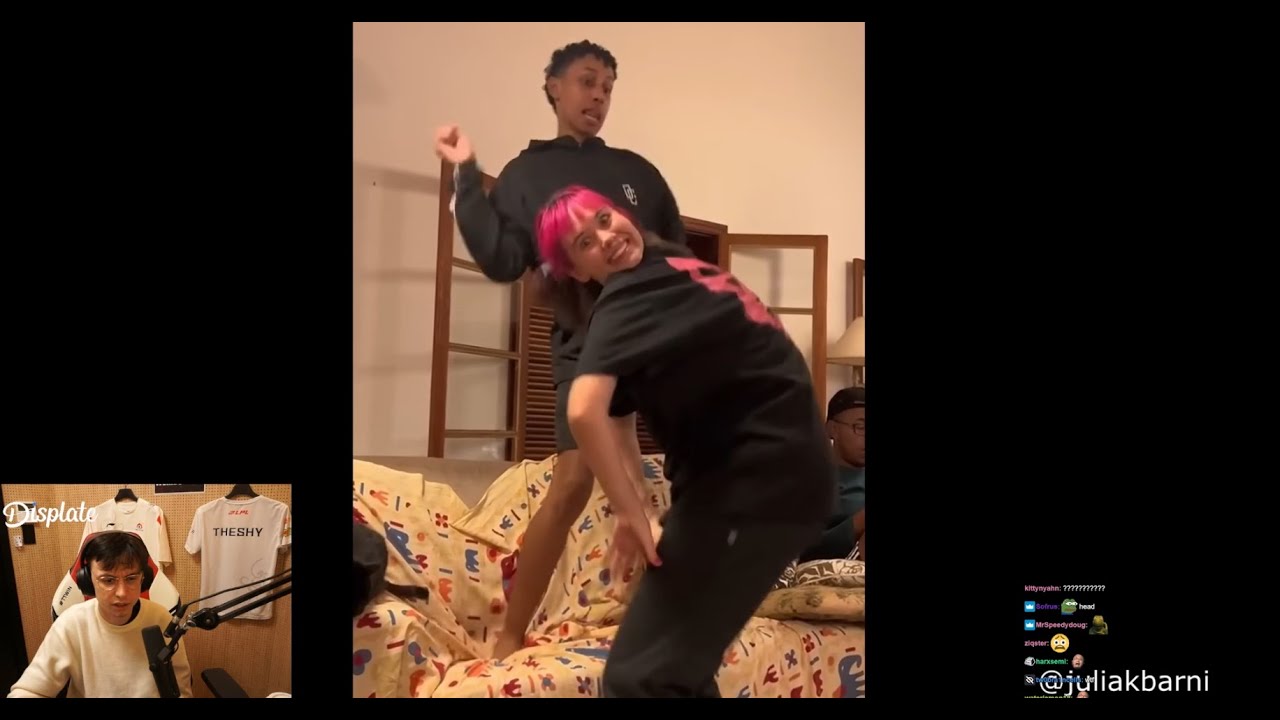 Caedrel React Daily Dose Of Internet - YouTube