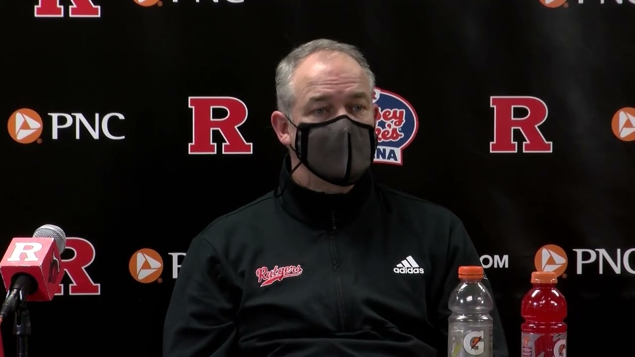 Steve Pikiell Press Conference 1/19 - YouTube