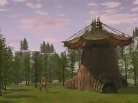 Oddworld: Hand of Odd (unreleased) - scene #1 - YouTube