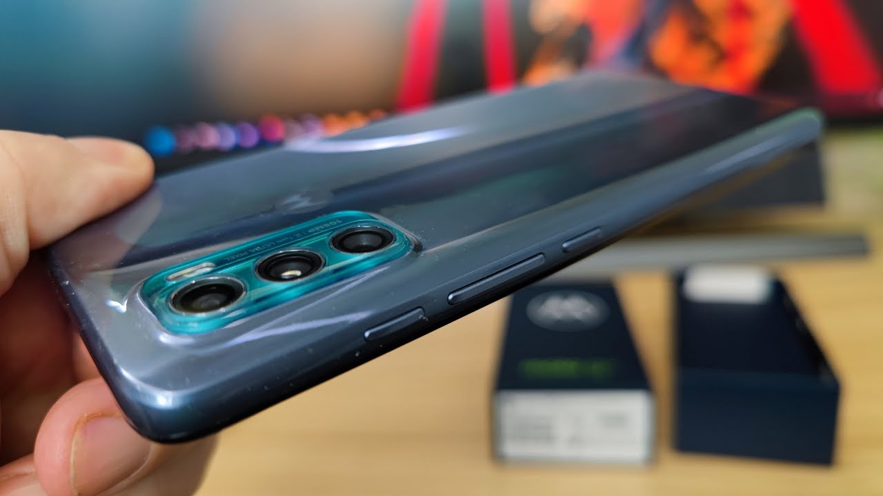 Motorola Moto G60 Unboxing (108 MP Camera, 6000 mAh Battery Affordable ...