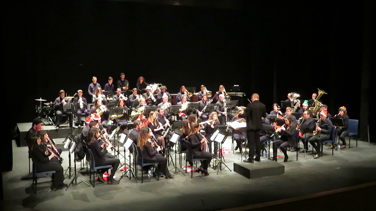 Radetzky March, Marcha Radetzky - Johann Strauss, arr. Renato Morena ...