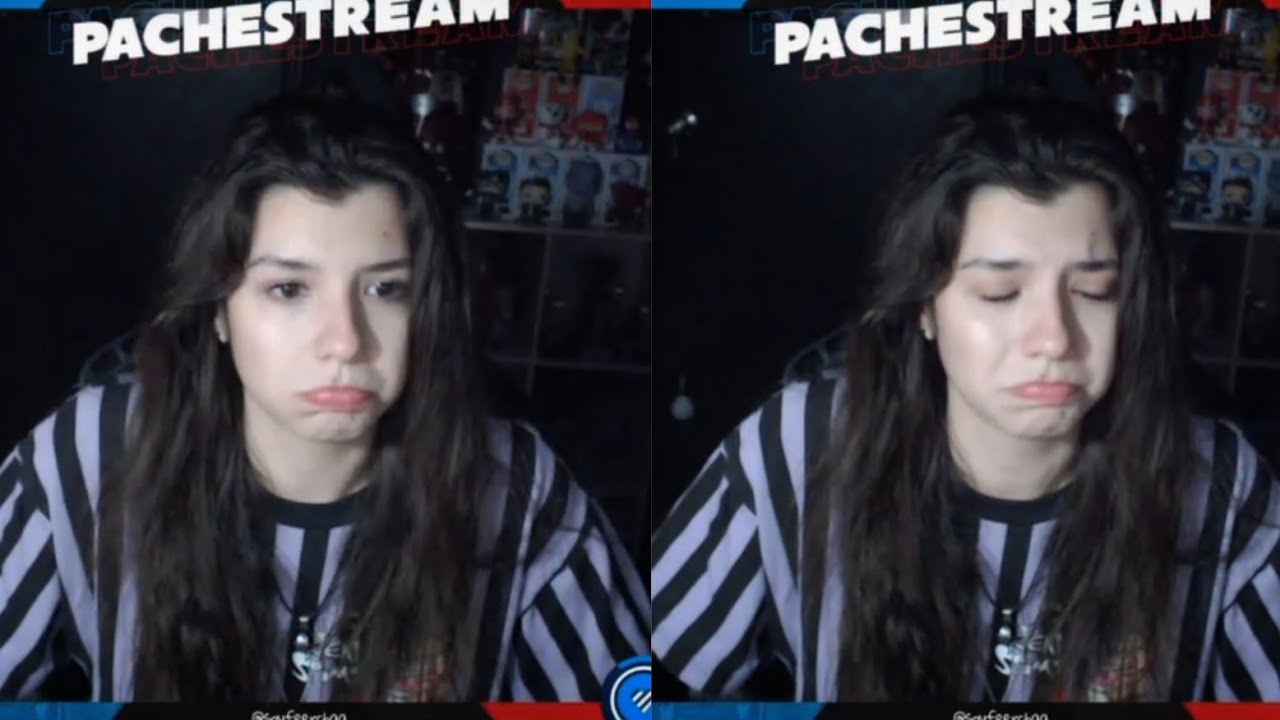 Fercha habla de su separación con Mariana 💔 - Stream 8/12/2021 - YouTube