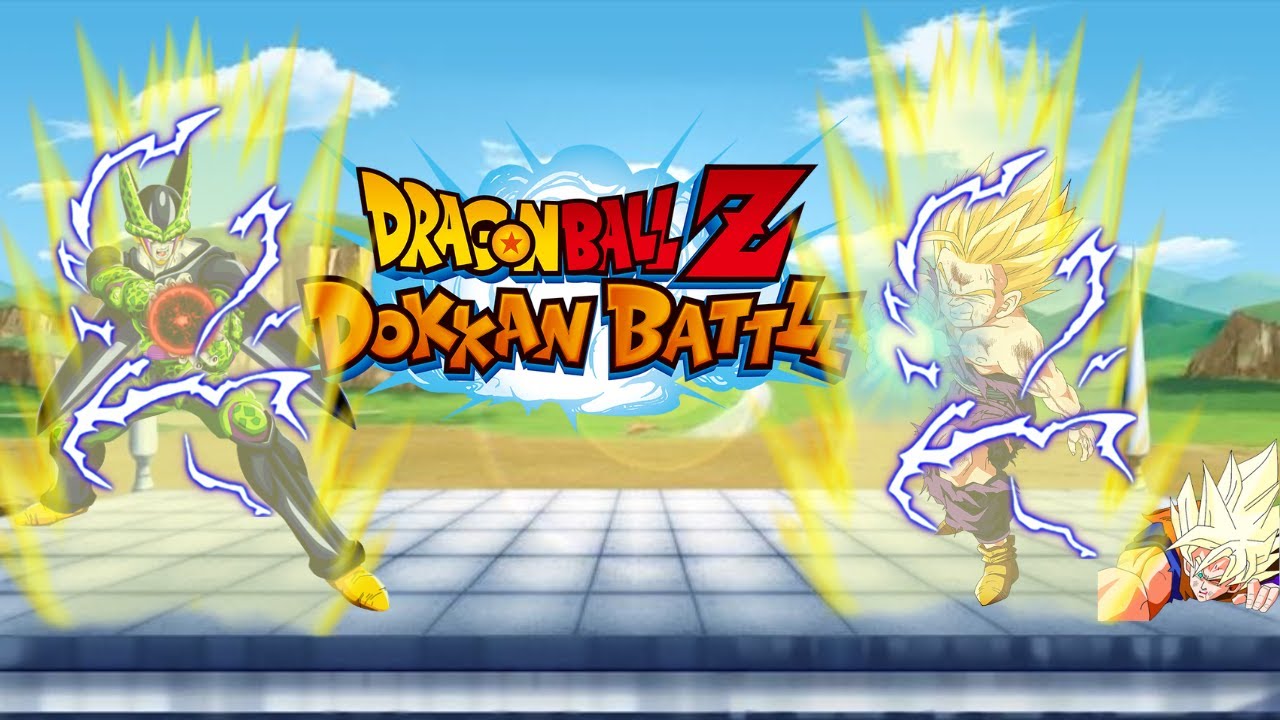 RNG COSTED ME.. Cell Redzone Stage - Dragon Ball Z Dokkan Battle - YouTube